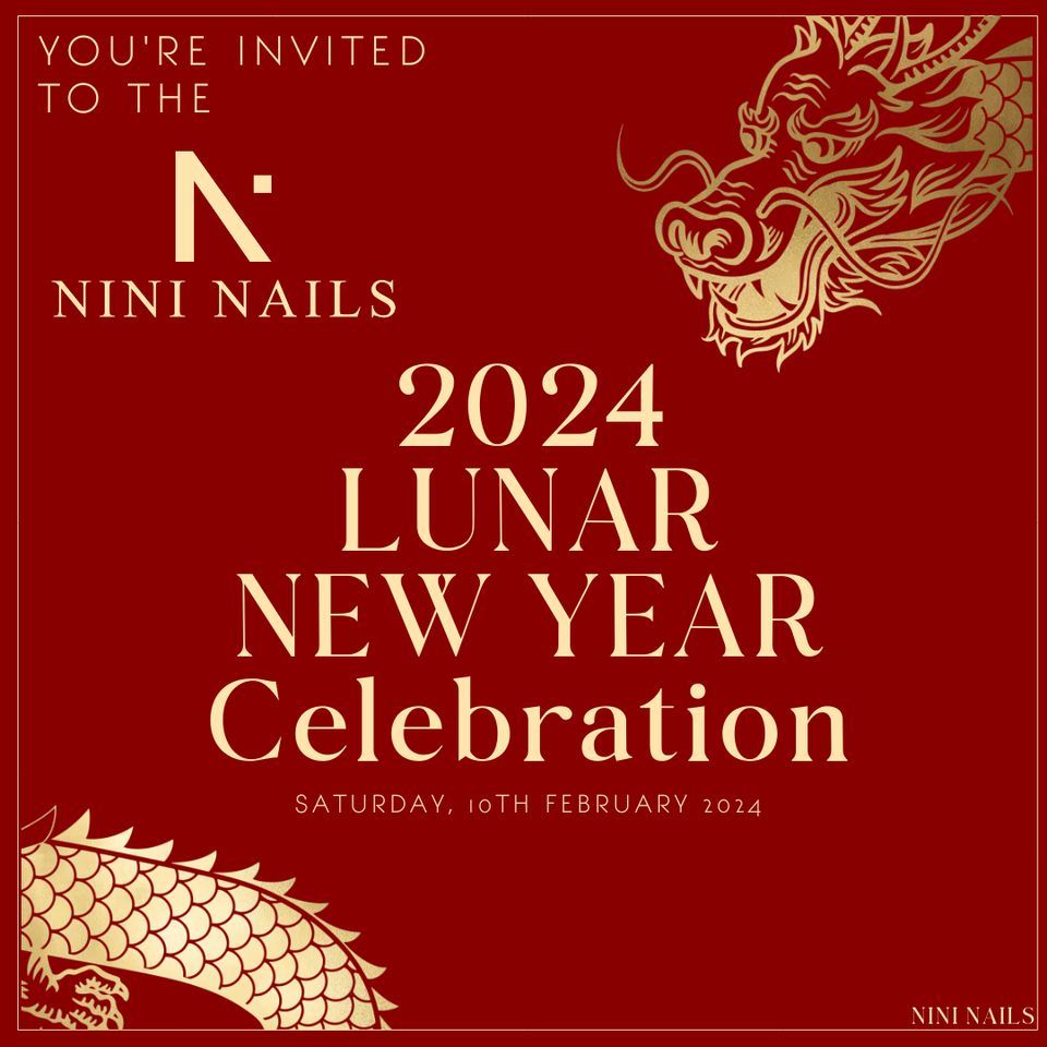 NiNi Nails Lunar New Year Celebration, NiNi Nails Salon & Spa, Tampa ...