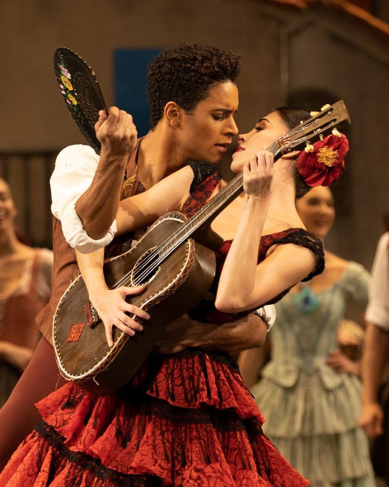 Don Quixote - The Royal Ballet , Worcester Theatres, 13 November 2023 ...