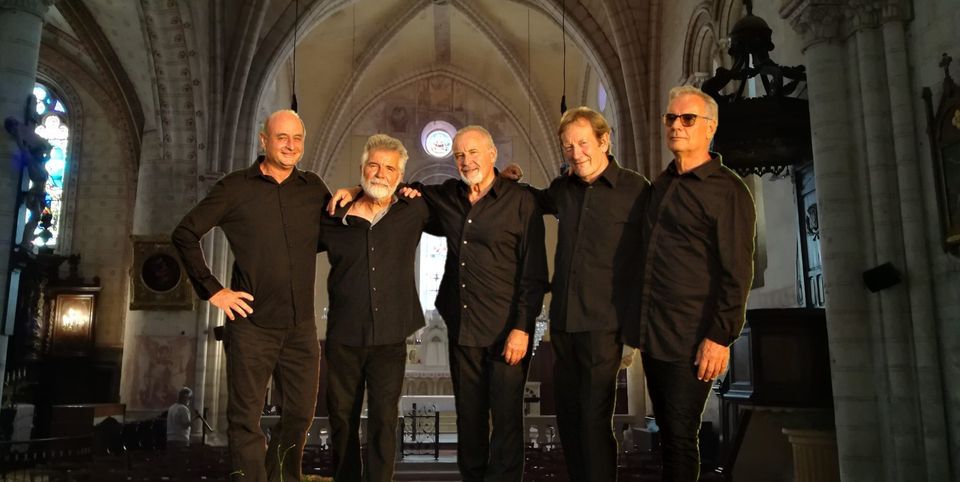 Concert Core Corsu Polyphonies Corses, Église Saint-Vincent de Floirac ...