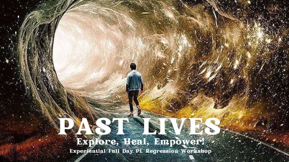 Past Life Regression - Full Day Workshop, Kin Kin Queensland, February ...