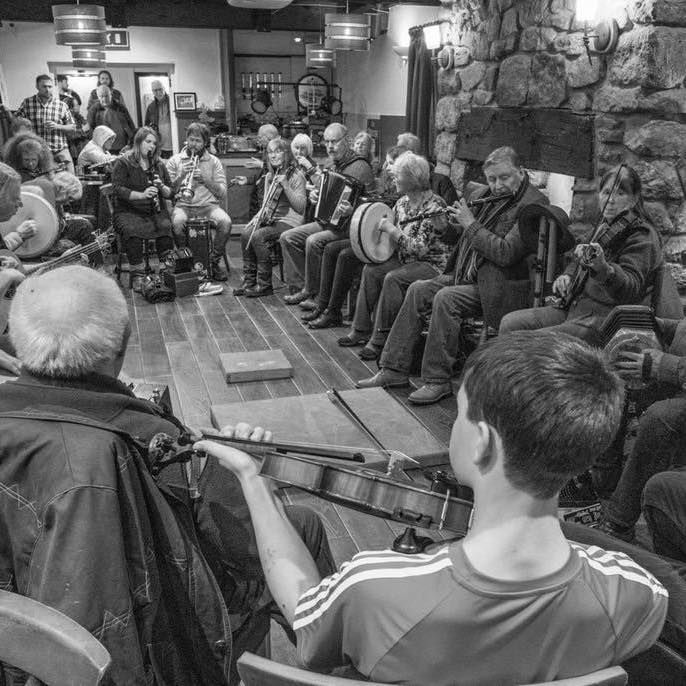 Third Monday Folk Music Session, Jig Doll Special ! Monday 18th March ...