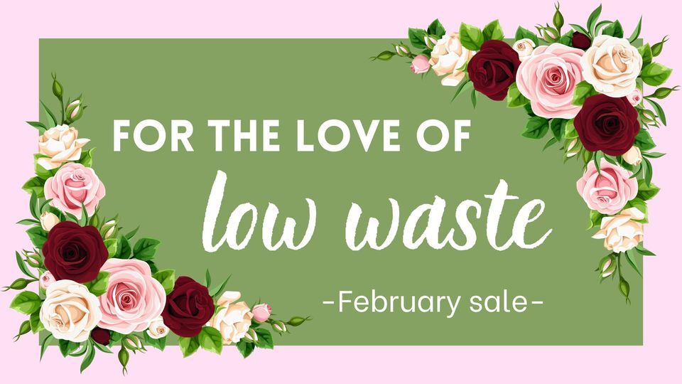 For the Love of Low Waste, 110 S Neil Street, Champaign, IL, United ...