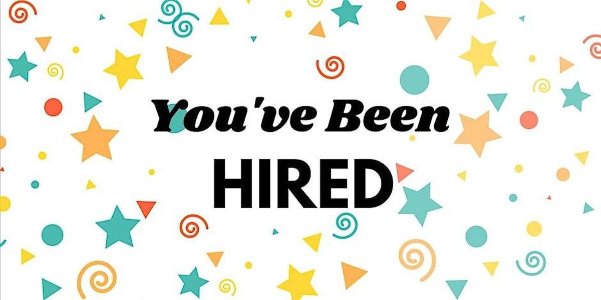 Job Fair Interview Prep & Resume Writing Service, Huntington Park, 23 ...