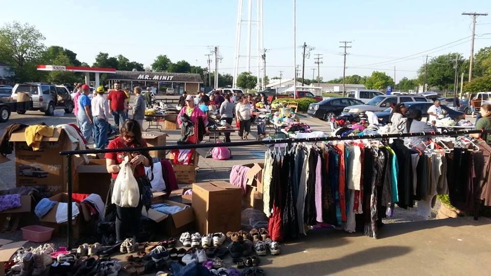 Dorcas Day, Commerce Church of Christ, 6 May 2023 | AllEvents.in