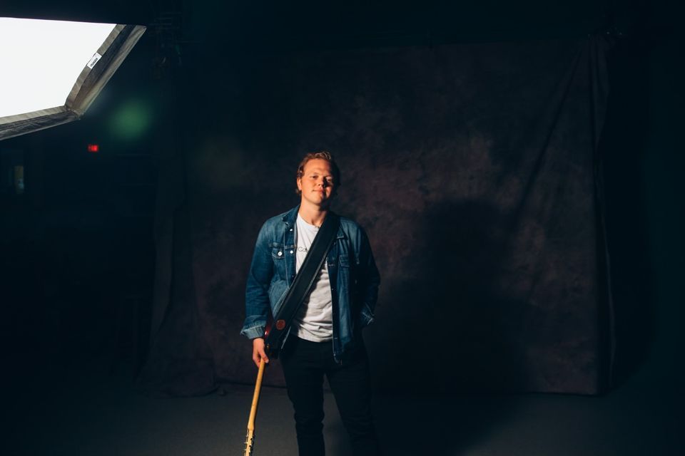 Noah Anthony at TXM Tyler, Texas Music City Grill & Smokehouse-Tyler ...