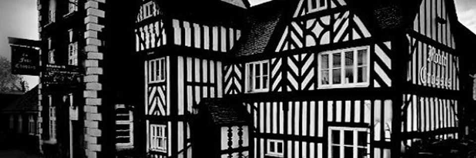 Four Crosses Ghost Hunt with Optional Sleepover, Four Crosses Pub ...