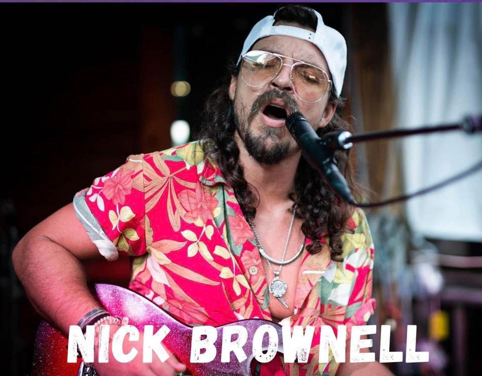 Nick Brownell, Smokin' Tuna Saloon, Key West, 5 May 2023 | AllEvents.in