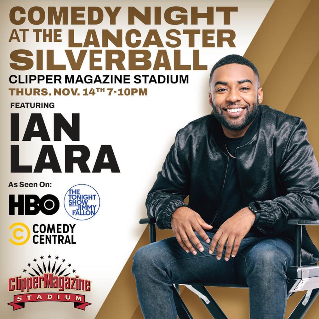 Ian Lara, The Comedy Store - La Jolla | AllEvents