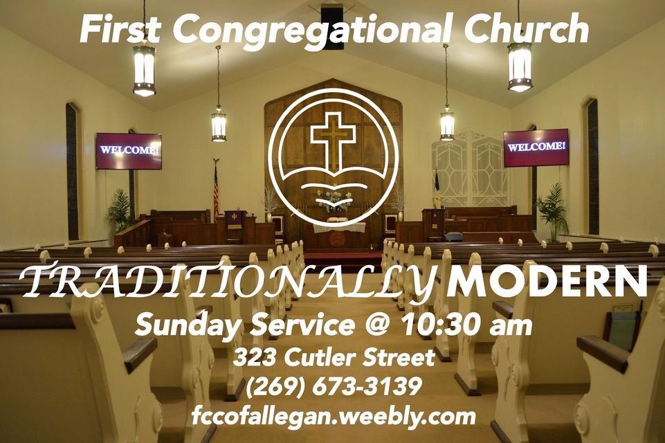 congregational kitchen fish fry fundraiser , First Congregational ...