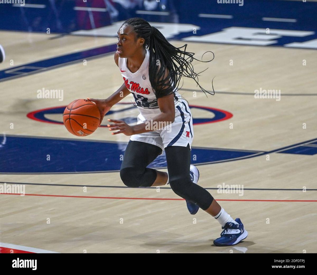 Mississippi Rebels Womens Basketball vs. Queens University Royals, The ...