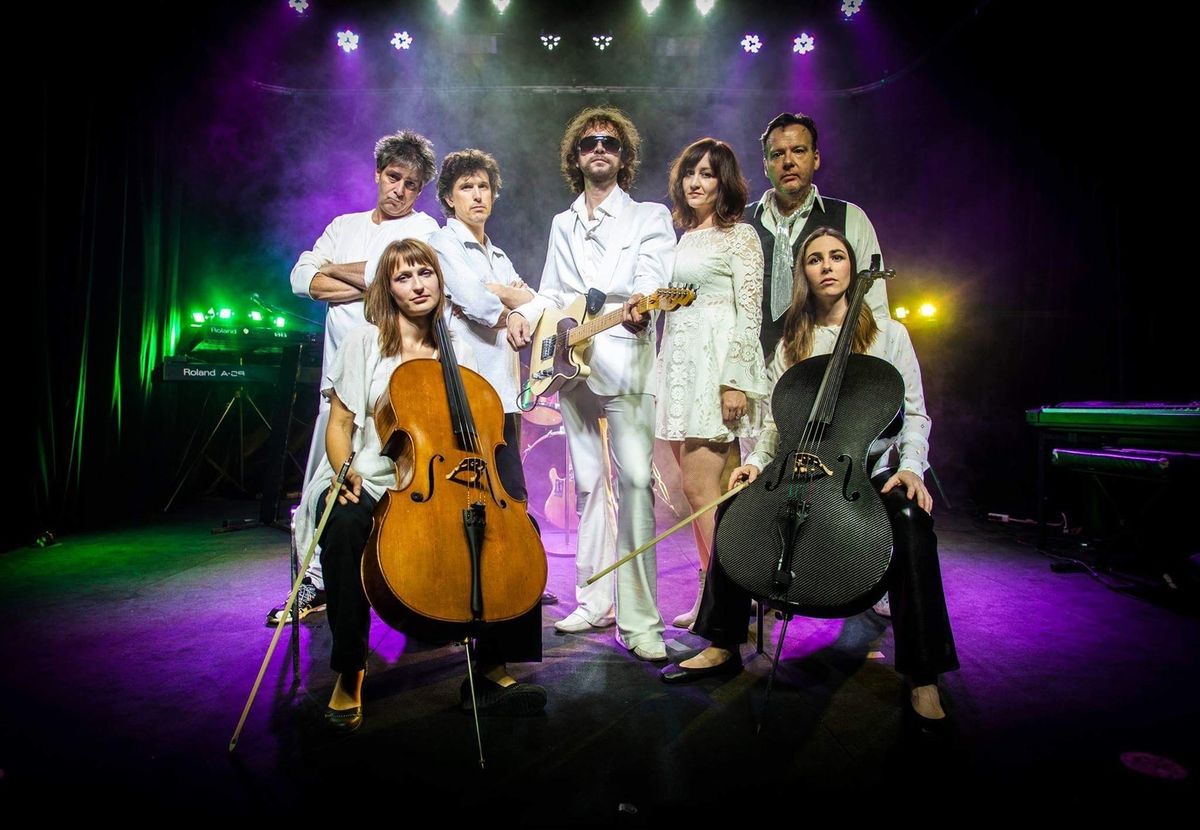 Strange Magic - The ELO Experience, Riviera Theatre - NY, North ...