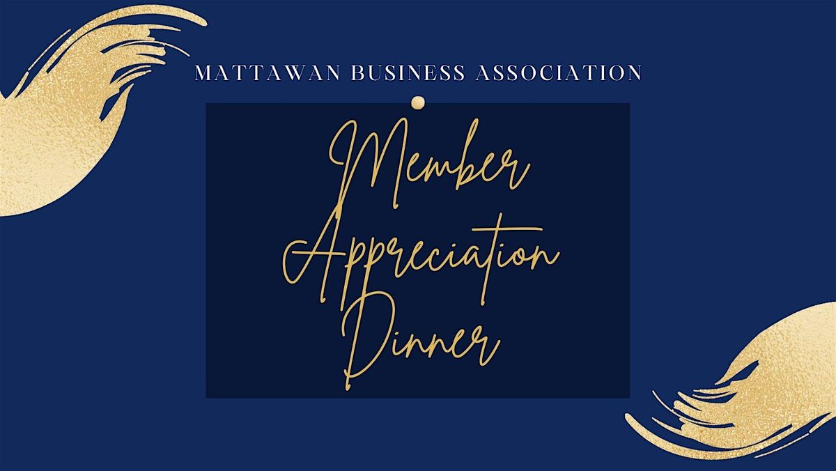 Member Appreciation Dinner, Lawton Ridge Winery, Kalamazoo, 22 January ...