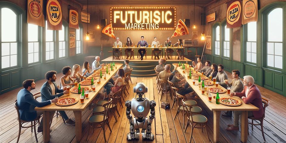 Whats New in Digital Marketing Panel - 2024, 1945 Northwest Quimby ...