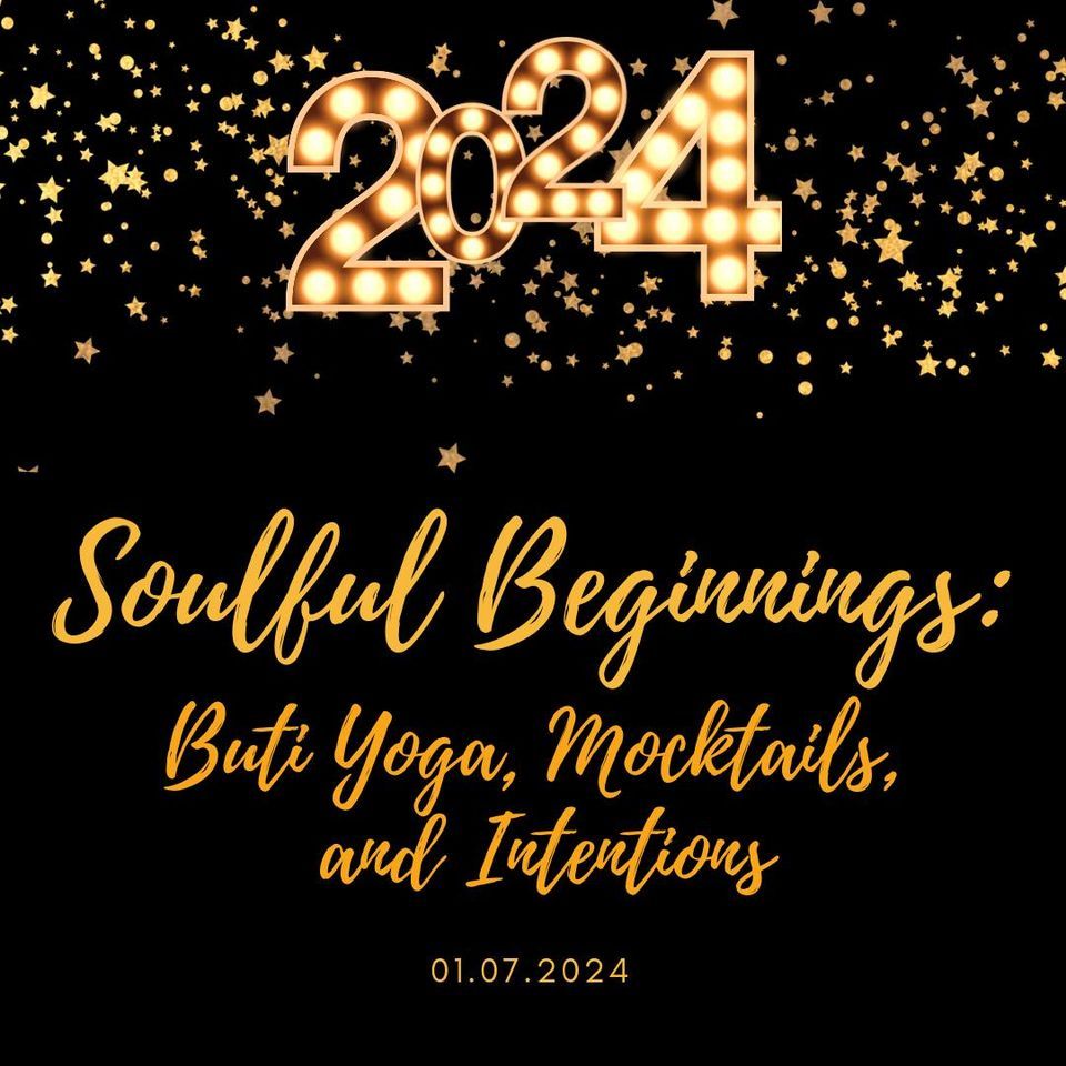 Soulful Beginnings: Buti Yoga, Mocktails, & Intentions with Laura ...
