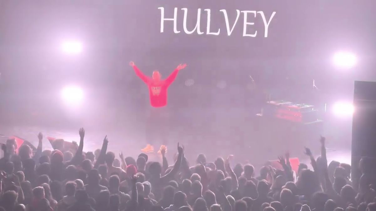 Hulvey (Concert), Soma, San Diego | AllEvents