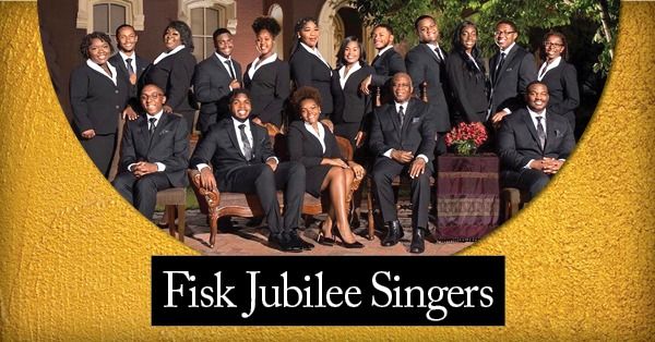 Fisk Jubilee Singers, Knight Theater at Levine Center for the Arts ...