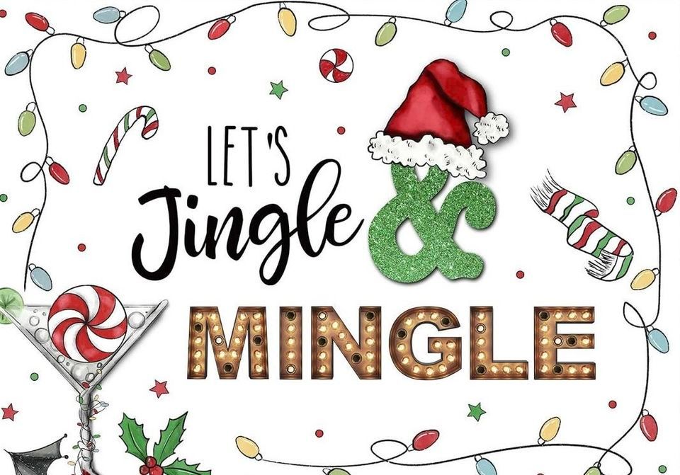 Dirty Santa Christmas Party, Sam C. Ladner Memorial Post No 4808, VFW, Cope, December 22 2023 ...