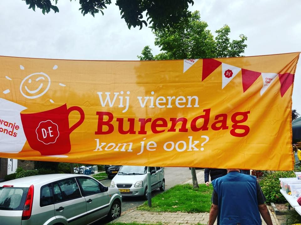 Burendag Garagesale De Kluis- Geleen, Buurtverbinding Kluis-Geleen ...