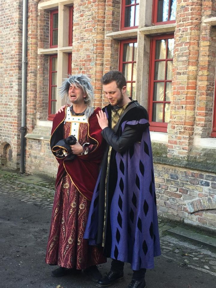 De Warmste Quiztour: Historische Trivia Tour doorheen Brugge met ...