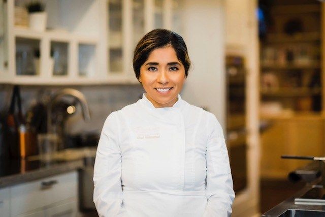 March 1st - 4-Course Dinner Celebration with Chef Vanessa Felix-Goode ...