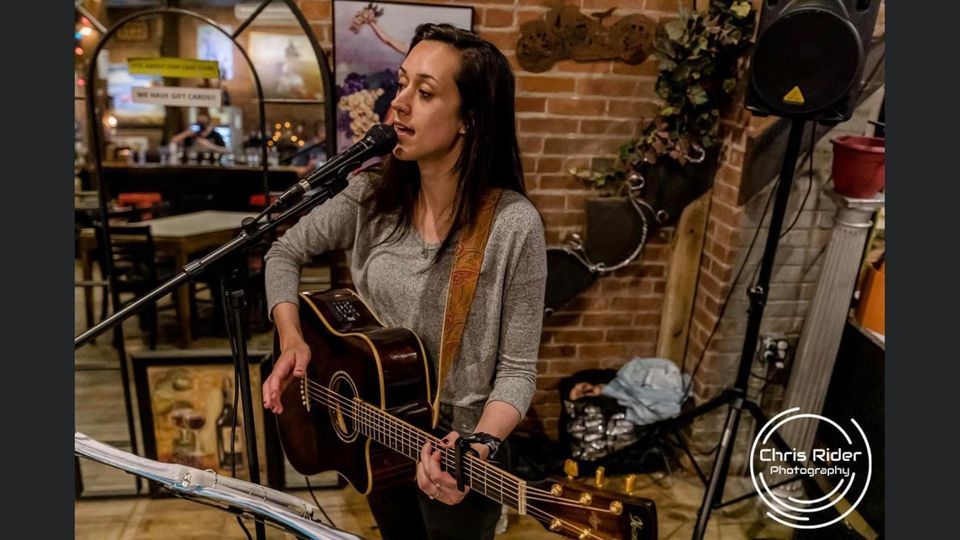 Diane Feese Acoustic at the Tornado Tavern, Mount Carmel Pennsylavania ...