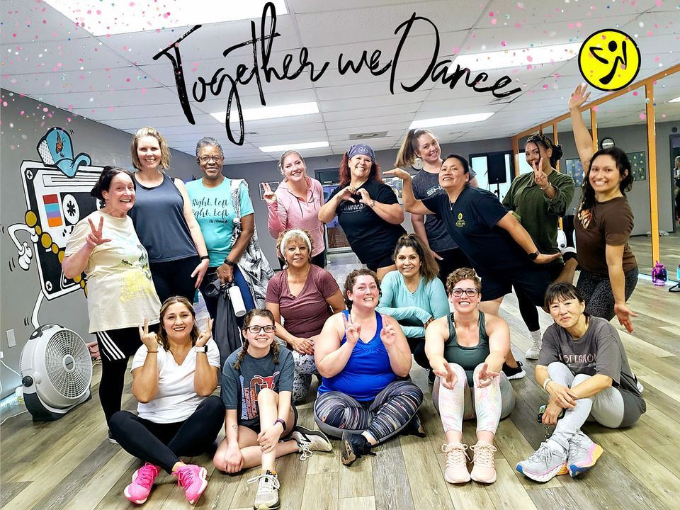 FREE Class ?Zumba with Candy?, Fly Fitness Studio, Enid, 14 March 2024 ...