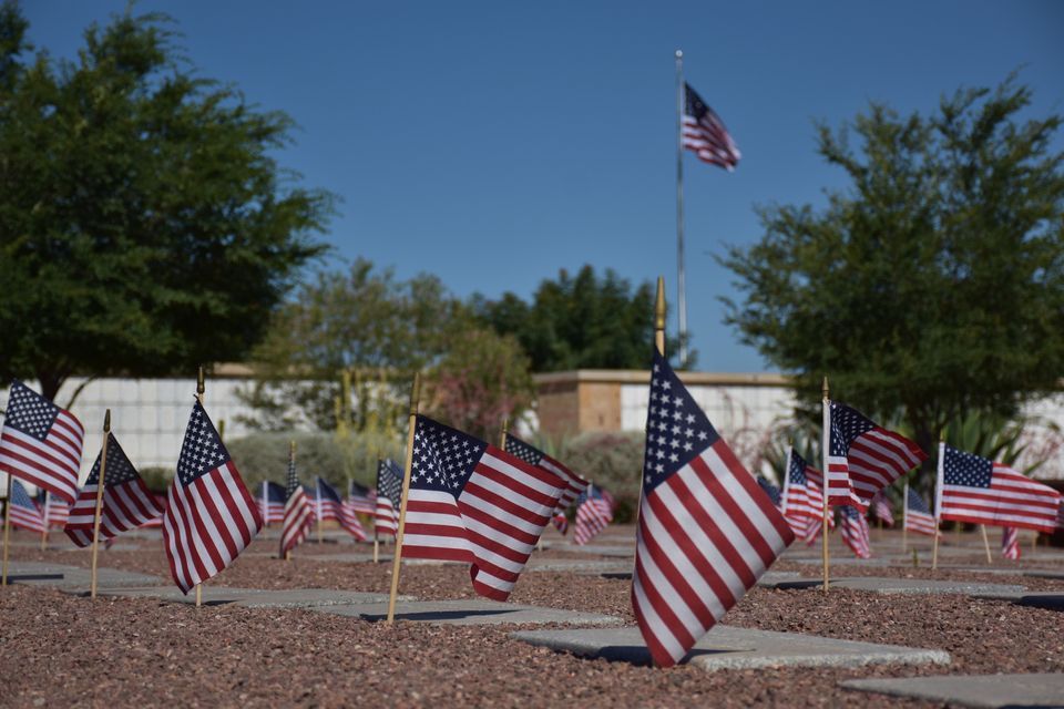 Missing in America Project Interment Services, Arizona Veterans ...