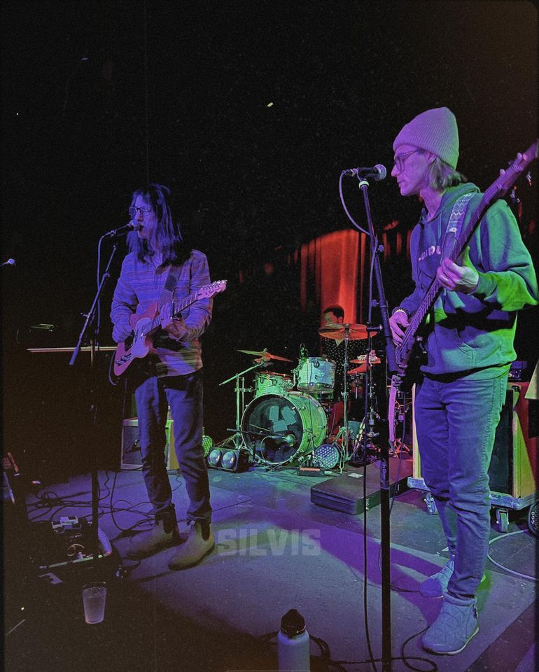Special Early Show with SILVIS, Rambling House 10 Year Anniversary, The ...