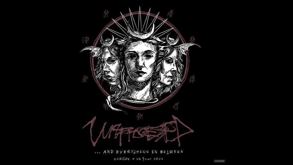 Unprocessed - ... And Everything In Between - Europe & UK Tour 2024 ...