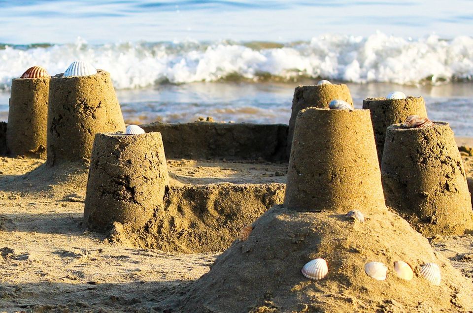 Sandcastles and Seashells Family Day, Collier County Museums ...