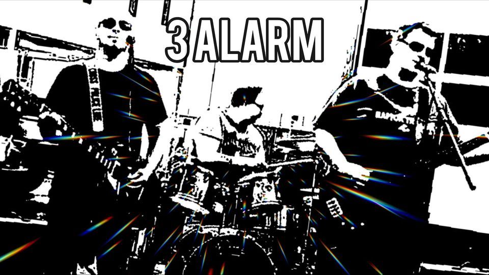 3 ALARM @ Navy Yard Bar & Billiards, Navy Yard Bar and Billiards ...