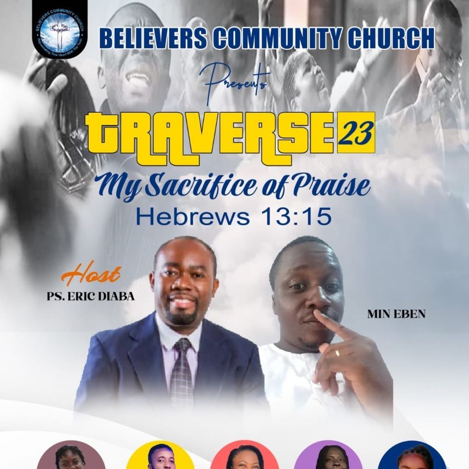 TRAVERSE 2023, Svani Ltd, Accra, 31 December to 1 January | AllEvents.in
