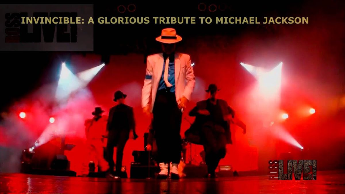 Invincible: A Tribute to Michael Jackson, Athenaeum Theatre - IL ...