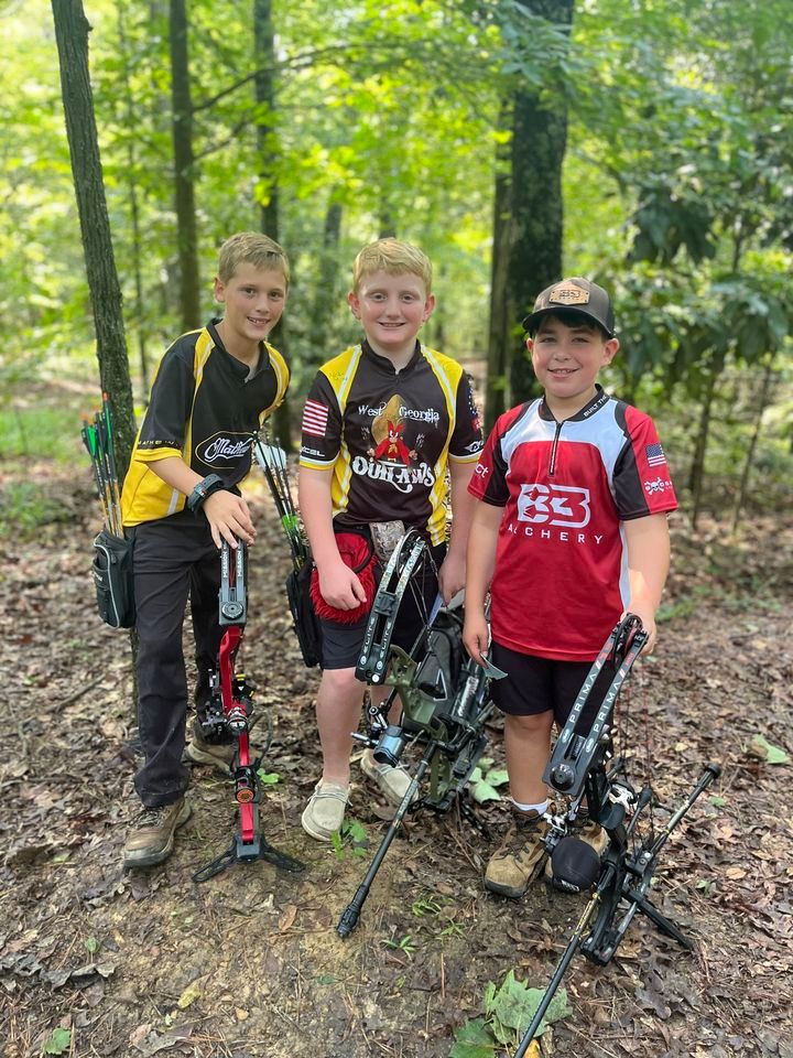 Outdoor 3D Fun Shoot, 800 Pitts Point Rd, Shepherdsville, KY 40165 ...
