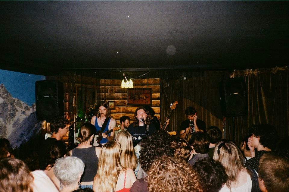 Fraser Bell EP launch @ The Rails w/ Munroe + Satin Soul & Phantasm ...