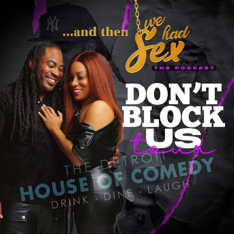 And Then We Had Sex Podcast at Goodnights Comedy Club, Goodnights Comedy Club, Raleigh, 25 ...