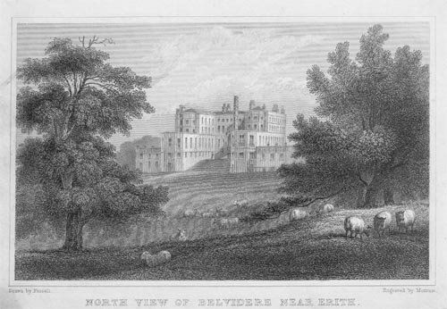 History talk: Belvedere Remembered, The Exchange the Old Library ...