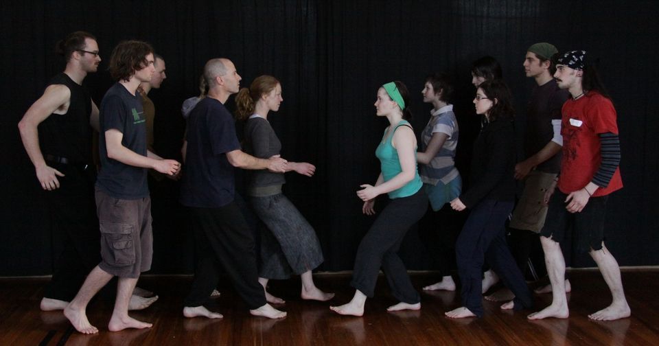 Physical Theatre & Mime Workshop with Fergus Aitken: Wellington, Te ...