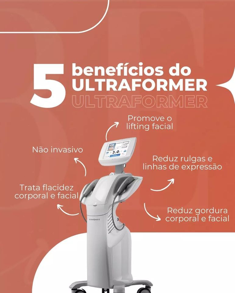 Ultraformer Day, Beauty Company (Clínica especializada em procedimentos ...