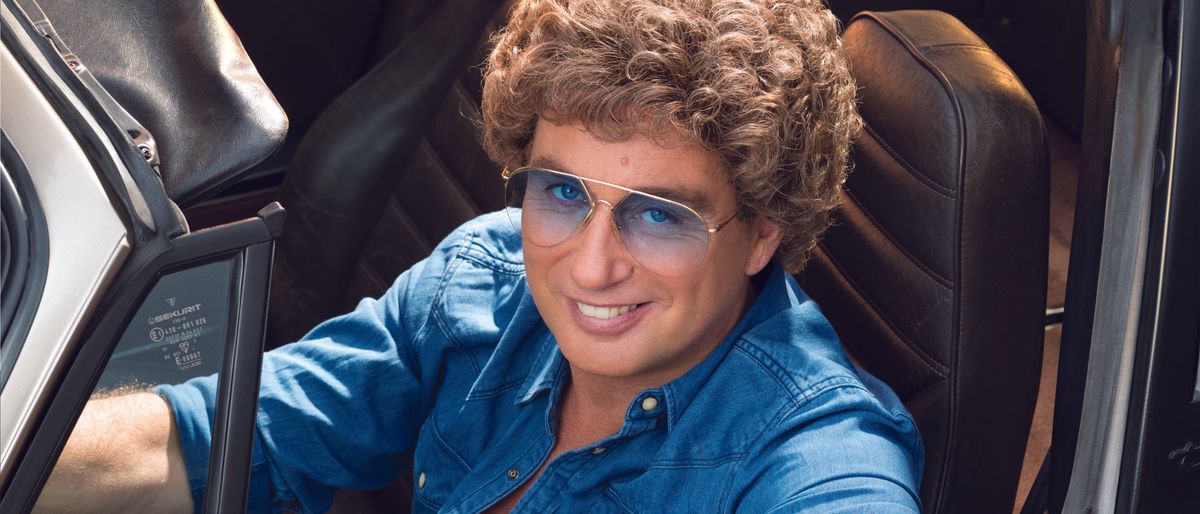 Atze Schröder in DRESDEN, Alter Schlachthof, Dresden, 30 November 2024 ...