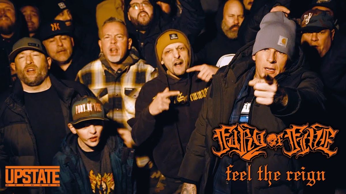 Fury Of Five, Empire Underground, Albany | AllEvents.in