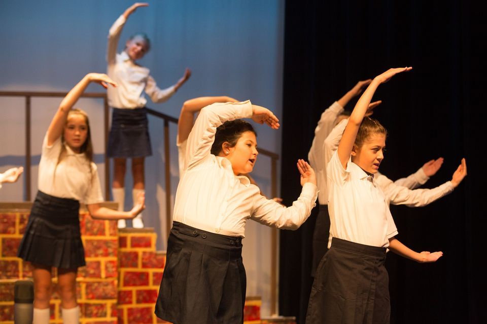 Scenes & Monologues - Winter/Spring Drama Program Starts, First United ...