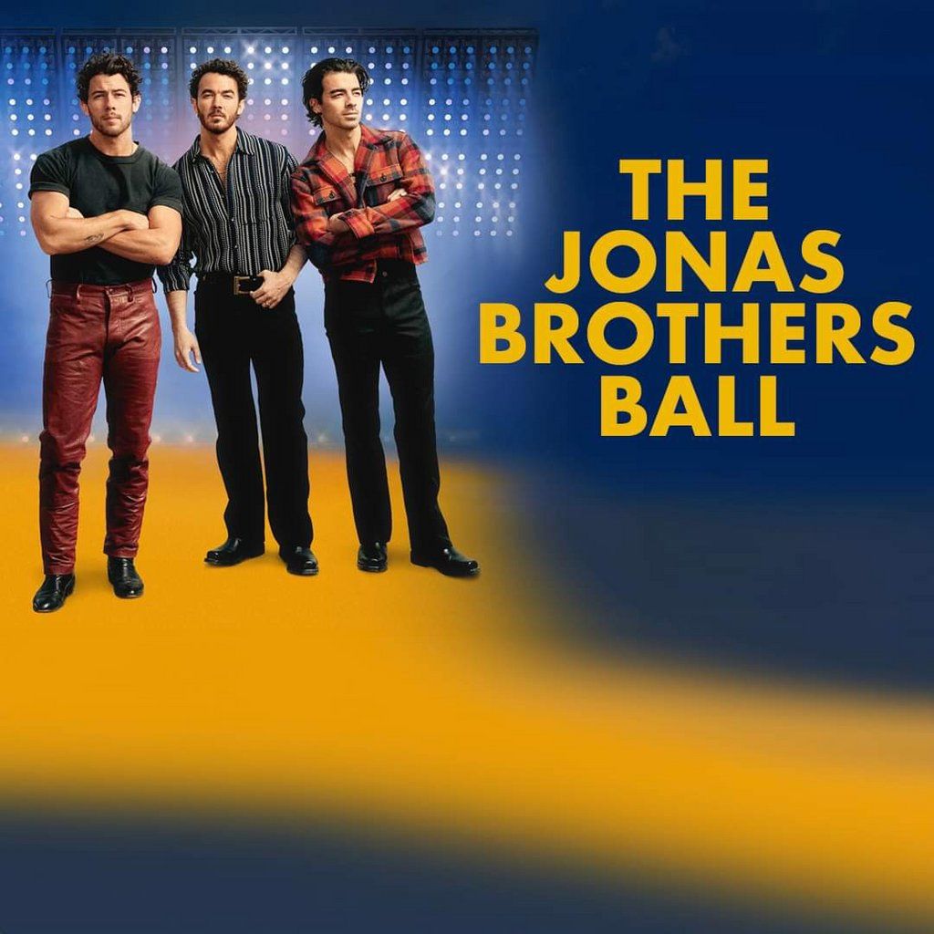The Jonas Brothers Ball (Manchester), The Deaf Institute, Manchester ...
