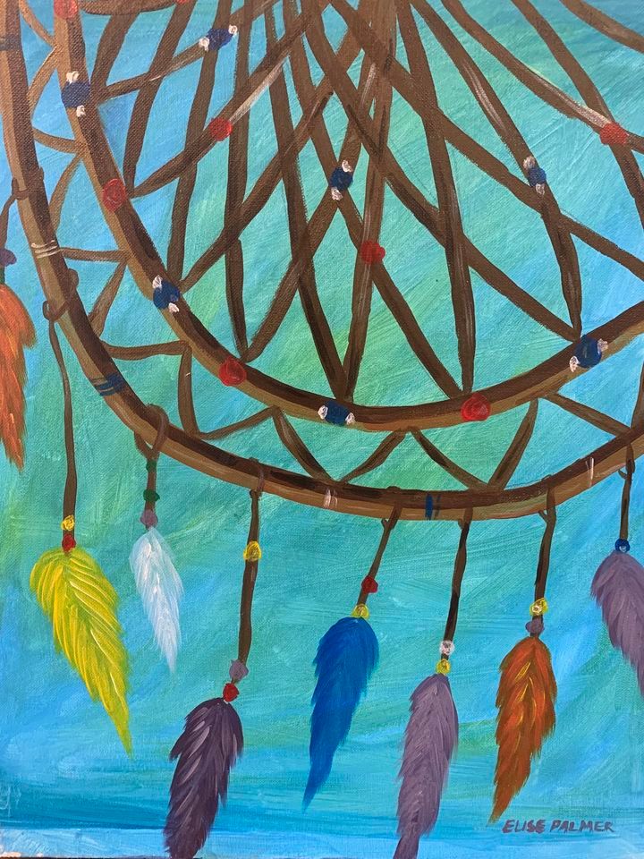 Friday Sip & Paint Night at The Studio “Dreamcatcher” , 111 N. Walton ... Friday Sip & Paint Night at The Studio “Dreamcatcher” , 111 N. Walton ...