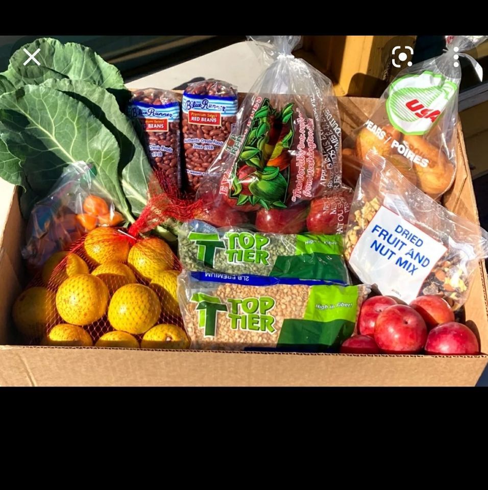 Engage Food Pantry , Redemption Church, Chester, 4 January 2024 | AllEvents