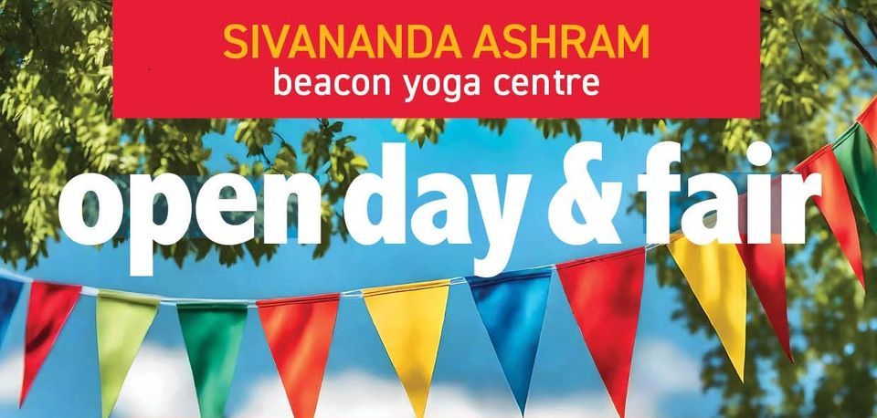 Ashram Open Day and Fair, Beacon Yoga Centre | Sivananda Ashram ...