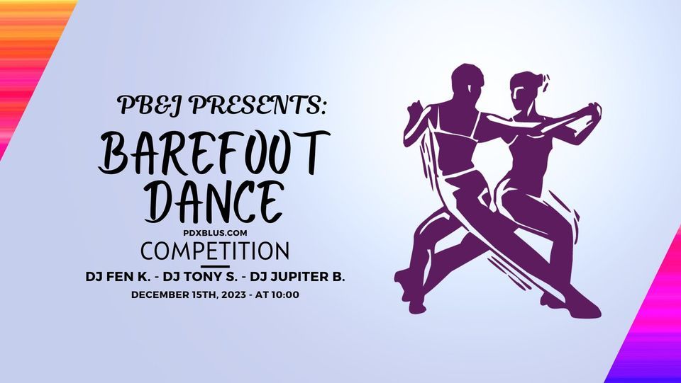 Barefoot Fusion - Dance Competition, Tango Berretin, Gladstone, 15 ...