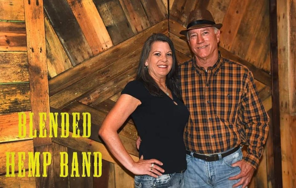 Blended Hemp Concert, Creekwood Farm RV Park, Waynesville, 18 June