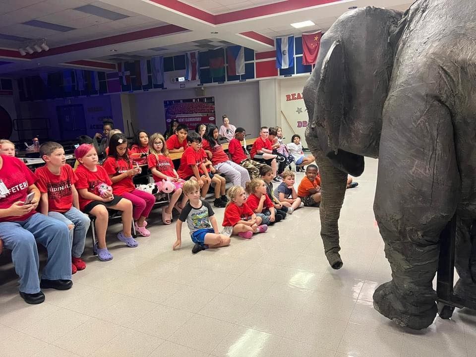 Royse City Area Spring Break Camp, Anita Scott Elementary, Royse City ...