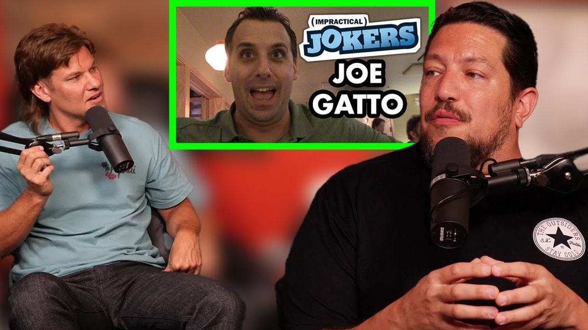 Sal Vulcano & Joe Gatto, Ryan Center, Kingston, 8 June 2024 | AllEvents.in